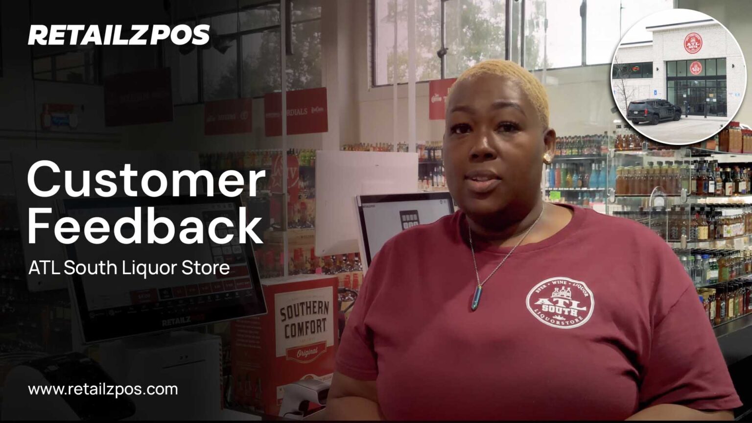 Retail POS System for Smoke Shops, Liquor & CBD Stores | RetailzPOS