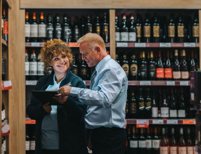 Best Liquor Store POS System | RetailzPOS