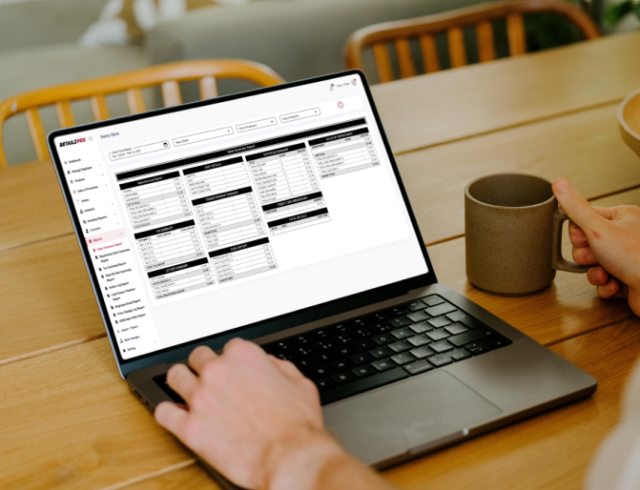 POS Features | RetailzPOS | Atlanta | Georgia